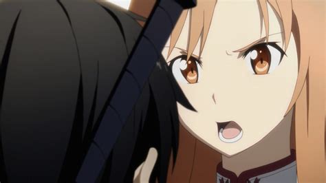 Sword Art Online “asuna And Kirito Sex Anime” Sankaku Complex