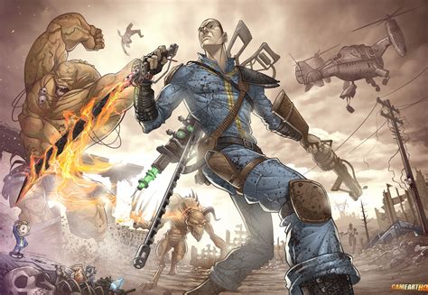Fallout 3 Gallery