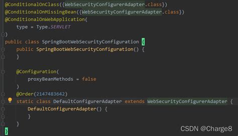 Spring Security过滤器链加载执行流程源码分析springsecurity过滤器链 流程 Csdn博客