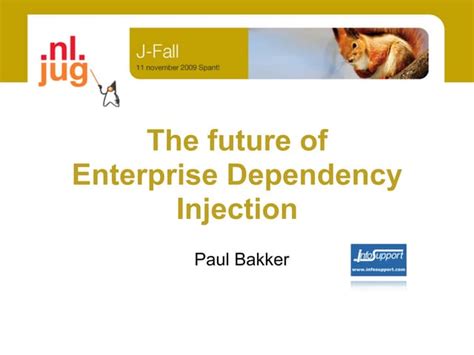 The Future Of Enterprise Dependency Injection Contexts And Dependency
