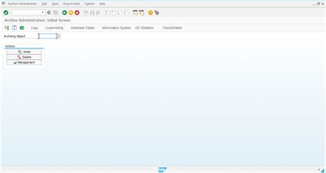 sap data archiving basic guide for beginner s sap community