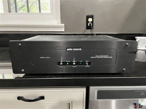 audio research dac 3 tube output stage photo 4912245 us audio mart