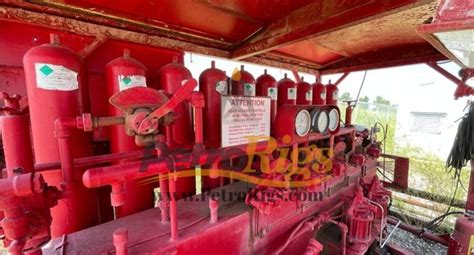 Koomey 5 Station ⋆