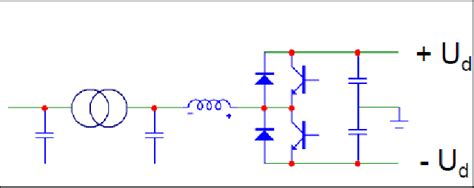 2 Level Circuit Topology Download Scientific Diagram