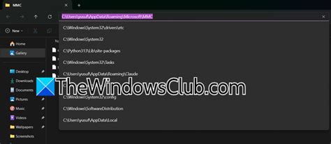 An Unexpected Error Occurred In The WSUS Snap In
