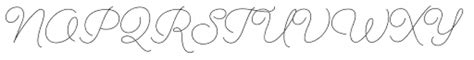 Cosmopolitan Script Light Font Script Elegant What Font Is