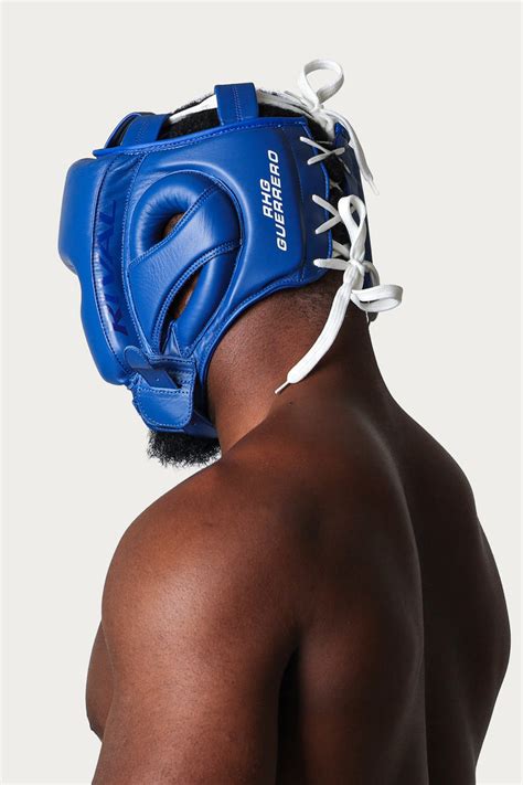 Rhg Guerrero Headgear Rival Boxing Gear Canada