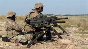 Us Army Grenade Launcher Training