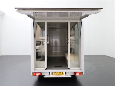 Opel Movano 2 3cdti 130pk Bakwagen Verkoopauto Showroom