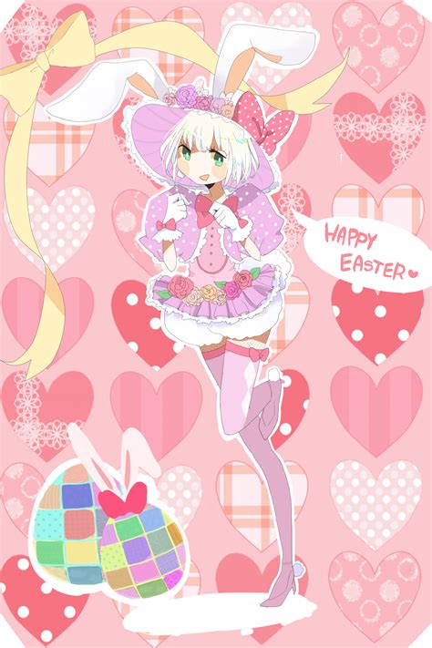 Rinn0043 End Bunny Disney Disney Disneyland Easter Wonderland