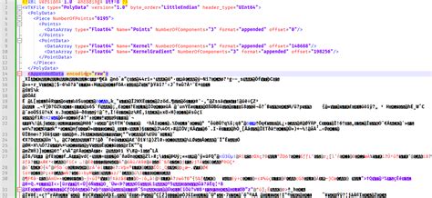 Help Me Optimize My Special Solution To Save Vtp Vtk File