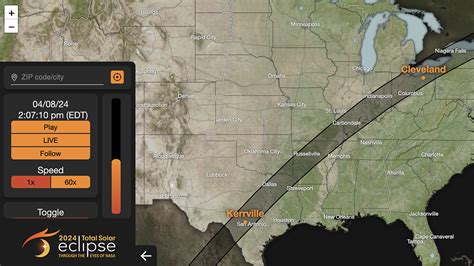 Look Out For Solar Eclipse On Monday April 8 The Harrodsburg Herald