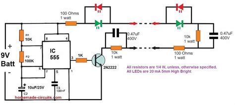7 Simple Continuity Tester Circuits Explained Homemade Circuit Projects