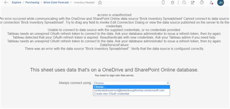 Onedrive And Sharepoint Online Oauth Token Keeps Expiring