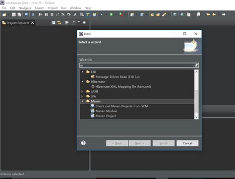 Eclipse创建maven动态web项目完整示例eclipse新建空白maven项目 Csdn博客