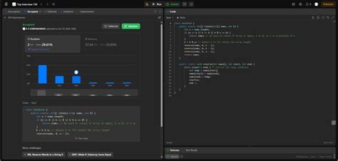 Leetcode Codingchallenges Algorithms Java Programming Tech