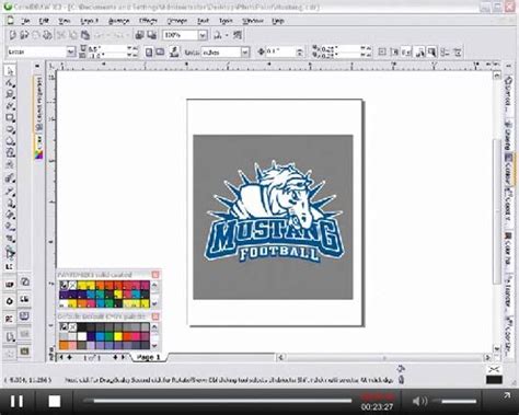 30 Illustrative Corel Draw Tips And Tutorials By Designsmag Corel