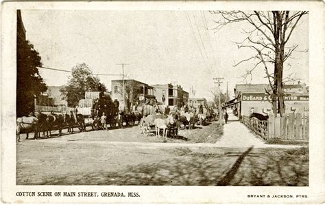 Grenada County Mississippi