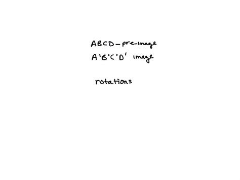 Solved If Polygon Abcd Rotates 70 Degrees Counterclockwise About Point E To Give Polygon Abc
