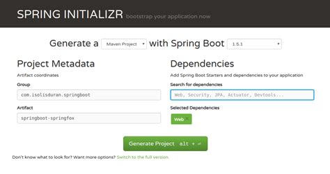 Documenta Tus Microservicios Springboot Con Springfox Paradigma