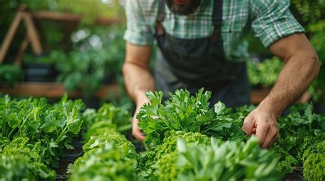 Explore Types Of Celery Plants A Guide To Grow Celery With Different