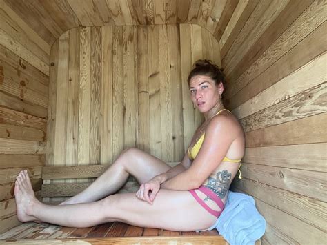 Marina Shafir S Feet