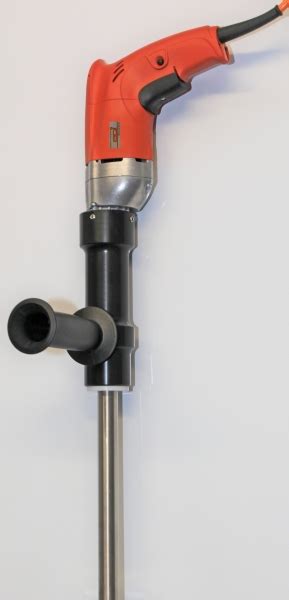 Lebensmittelrührwerk LRW 500 - Erich Plundrich GmbH epi Misch- und ...