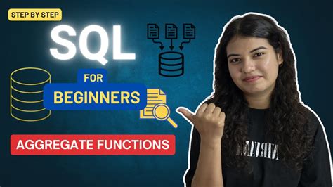 Aggregate Functions Sql Tutorial For Beginners 10🔥 Youtube