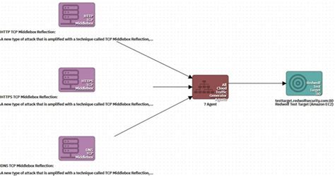 Understanding And Running Middlebox Tcp Reflected Amplification Attacks” With The Redwolf