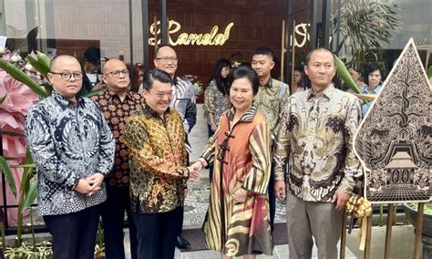 Ramela Resto Hadir Di Senopati Perpaduan Cita Rasa Nusantara Dan Gaya