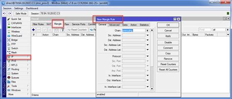 what is mangle in mikrotik roters and switches ee diary