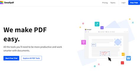 top 8 free interactive pdf creators to make your pdf interactive