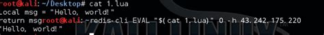 redis 未授权访问配合 ssh key 文件利用分析 程序员大本营