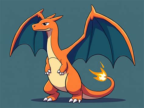 How To Draw Pokemon Charizard Allround Blog