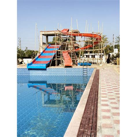 Small Size Pool Amusement Water Park At 5000000 Inr In Ahmedabad Trupti Park And Projects