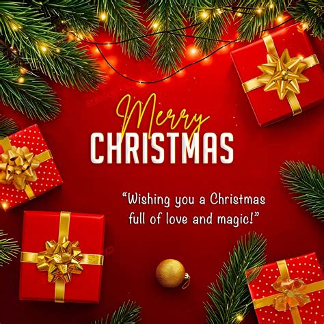 75 Best Merry Christmas Images To Share With Loved Ones Plus 50 Wishes