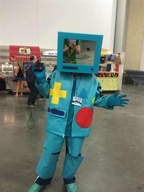 Adventure Time Bmo Cosplay Bmo Outfit