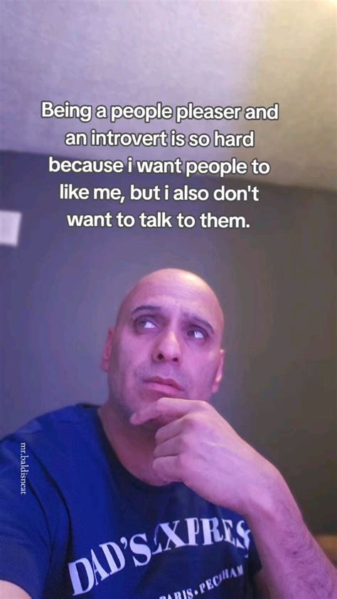 Introverts Introvert