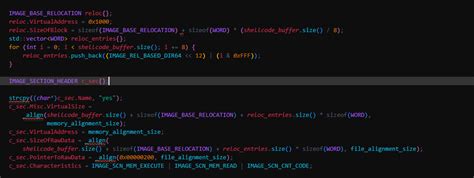 Breaking The Windows Pe Loader Eintim Blog