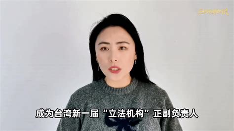 国民党拿下“立法机构”，赵少康呼吁明确两岸关系，好戏正在上演