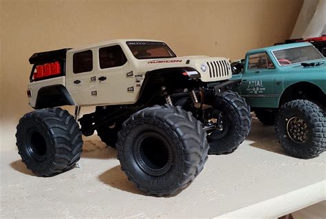 Monster Gladdy Looking Good 👍 R Scx24