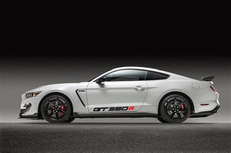 Gt350r Door Decal Qspek Vinyl Llc