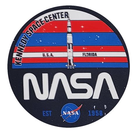 The Complete History Of The Nasa Logo Hatchwise