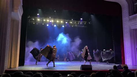 აჭარის სახელმწიფო აკადემიური ანსამბლი “არსიანი” ცეკვა აფხაზური Youtube