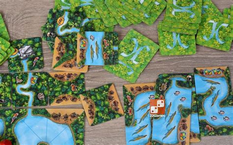 Каркассон. Амазонка – Настольные игры – магазин 22Games.net