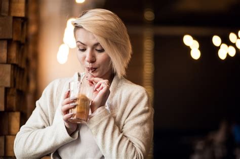 Blondes Mädchen Kostenlose Foto