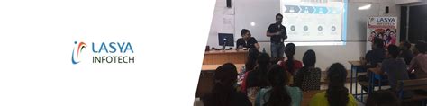 Lasya Infotech Linkedin