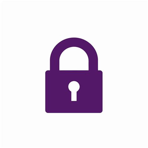 Premium Vector Free Vector Padlock Security Lock Privacy Data Secure