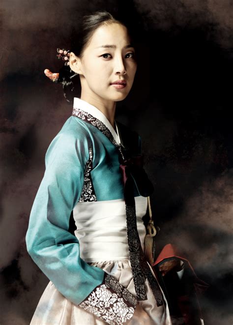 〈스포츠칸〉한지혜 조선시대 최고의 기생으로 변신